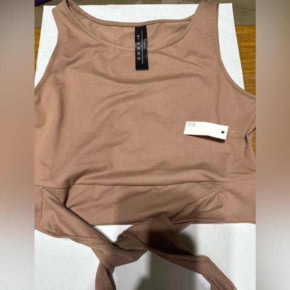 COREIO | Tops | Coreio Sports Top Ladies Nwt | Poshmark
